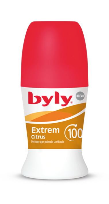 Byly | Effective Deodorants